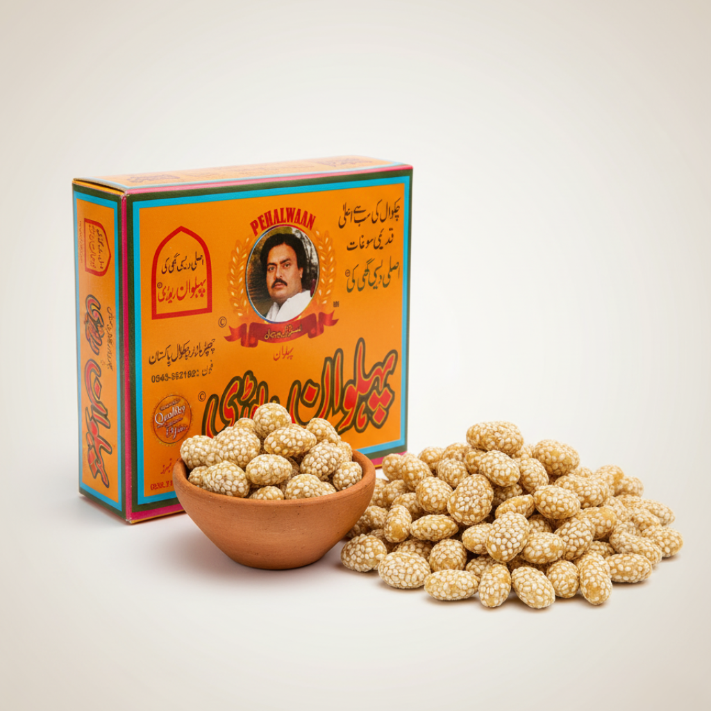 Pehlwan Rewari Chakwal – Desi Ghee Sweet from Pakistan | چکوال کی ...