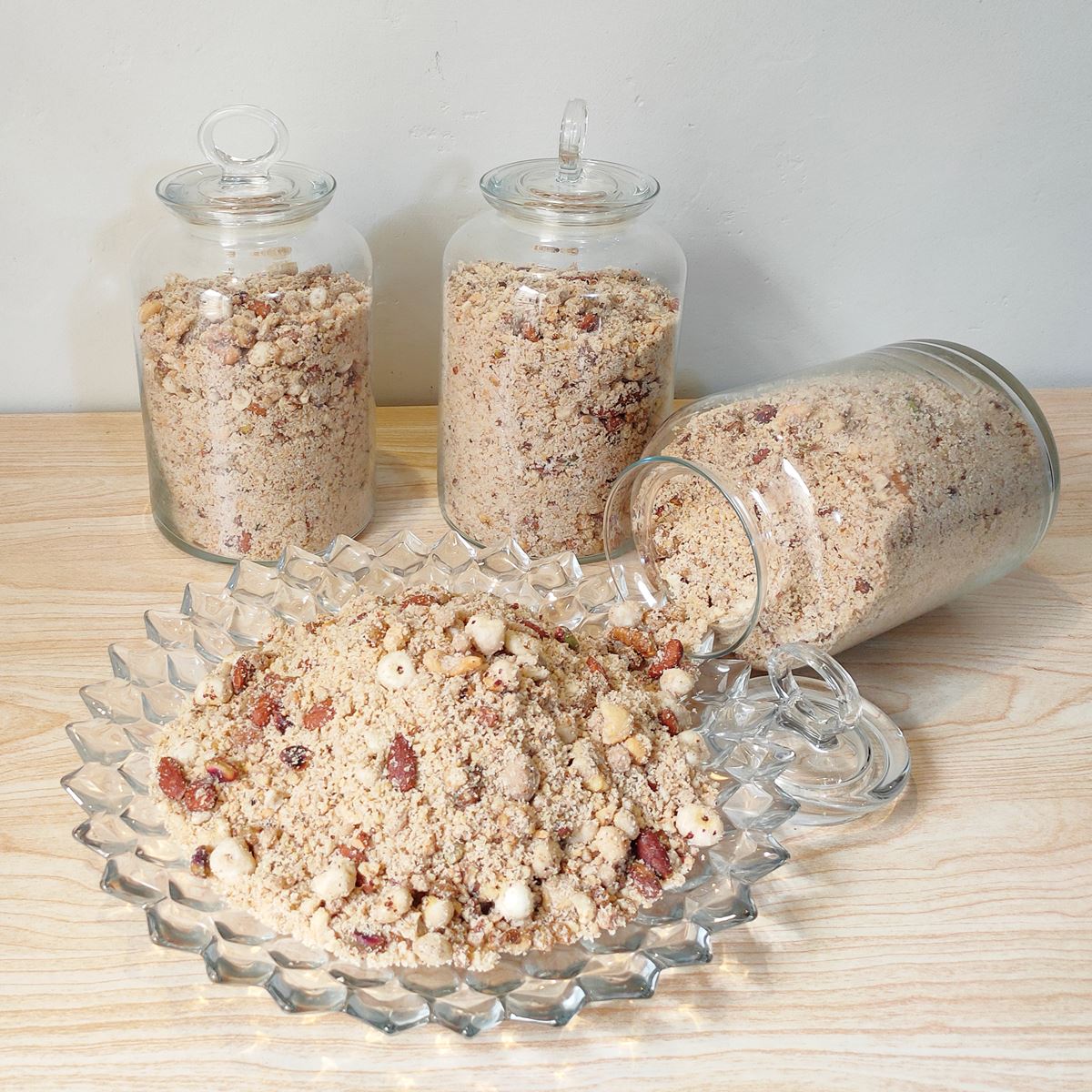 Panjeeri (Desi Panjiri) - پنجیری – Pansaar.com